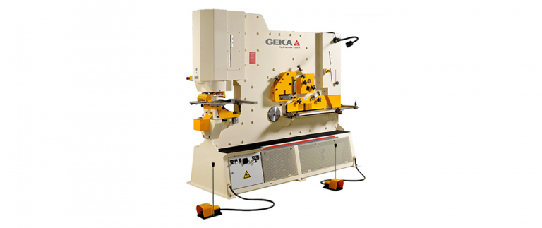 Punching Shearing Machines – Rolands Moisejs